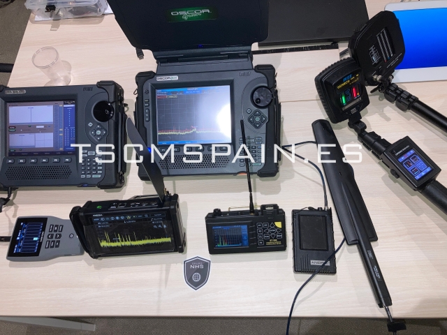 T.S.C.M SPAIN BUG SWEEPS